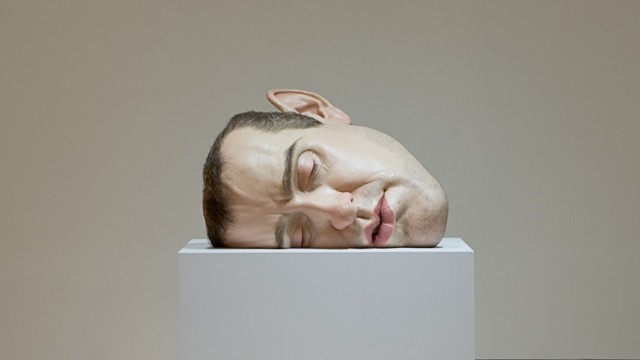 Ron Mueck | Christchurch Art Gallery Te Puna o Waiwhetū